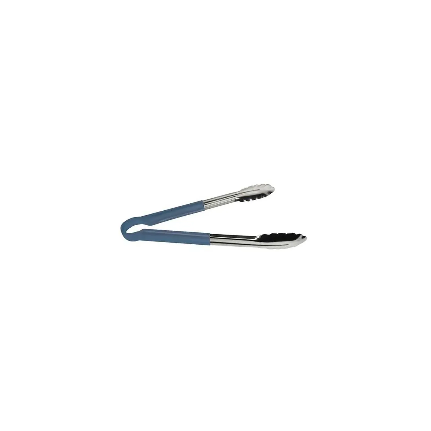 Pinza de Acero Inoxidable de 16 Pulgadas de Color Azul MASTER CHEF UT-16BL