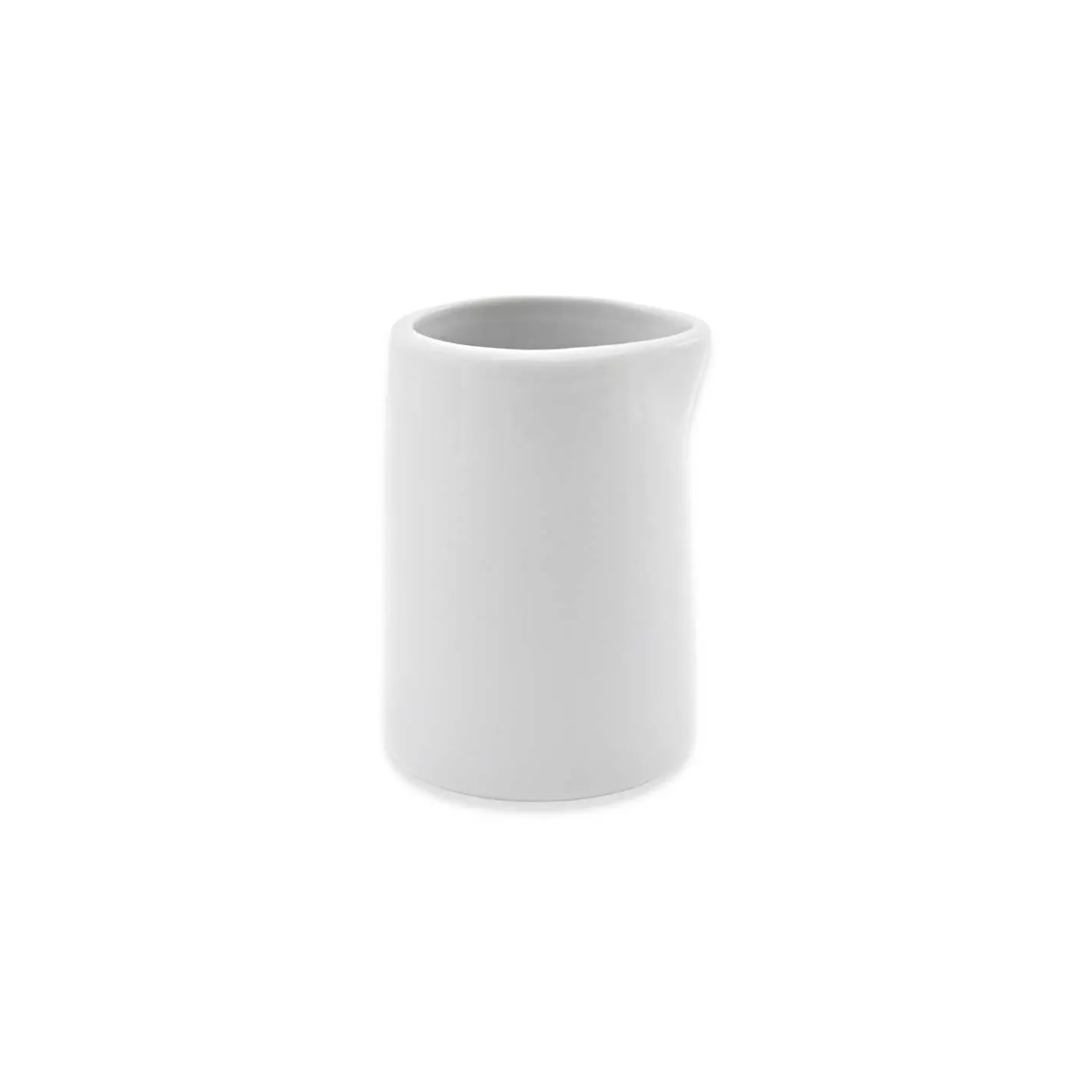 Cremera de Porcelana 7 Onzas Blanco CATER MAX 14330