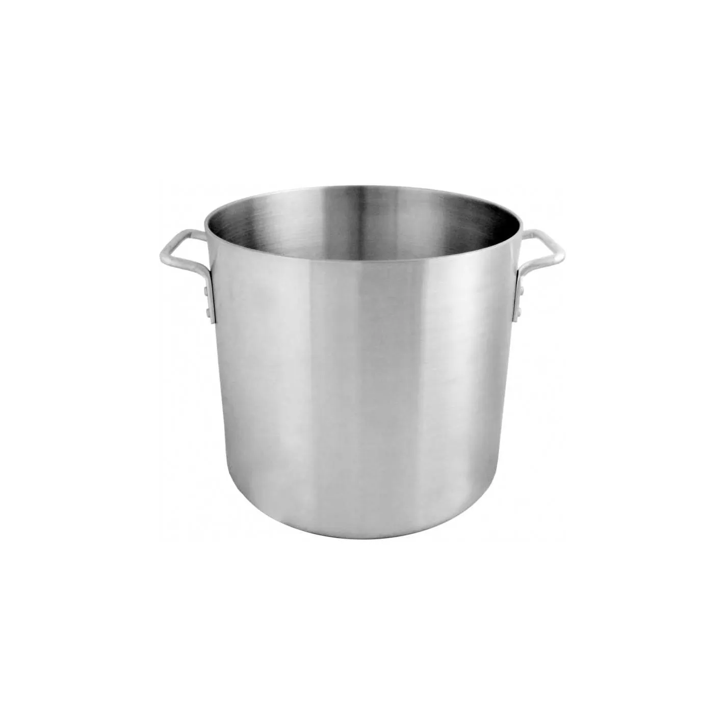 Olla Stock de Aluminio de 60 Quartos MASTER CHEF ASTP-60