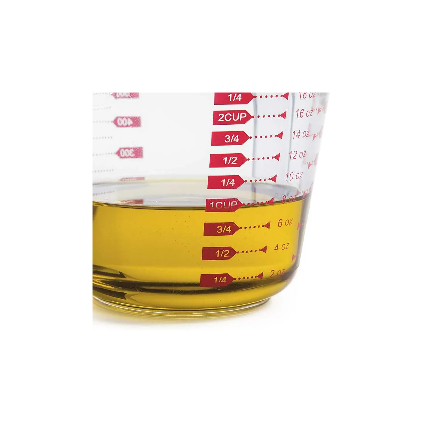 Taza de Medir 2.5 Tazas PROGRESSIVE BA-3405