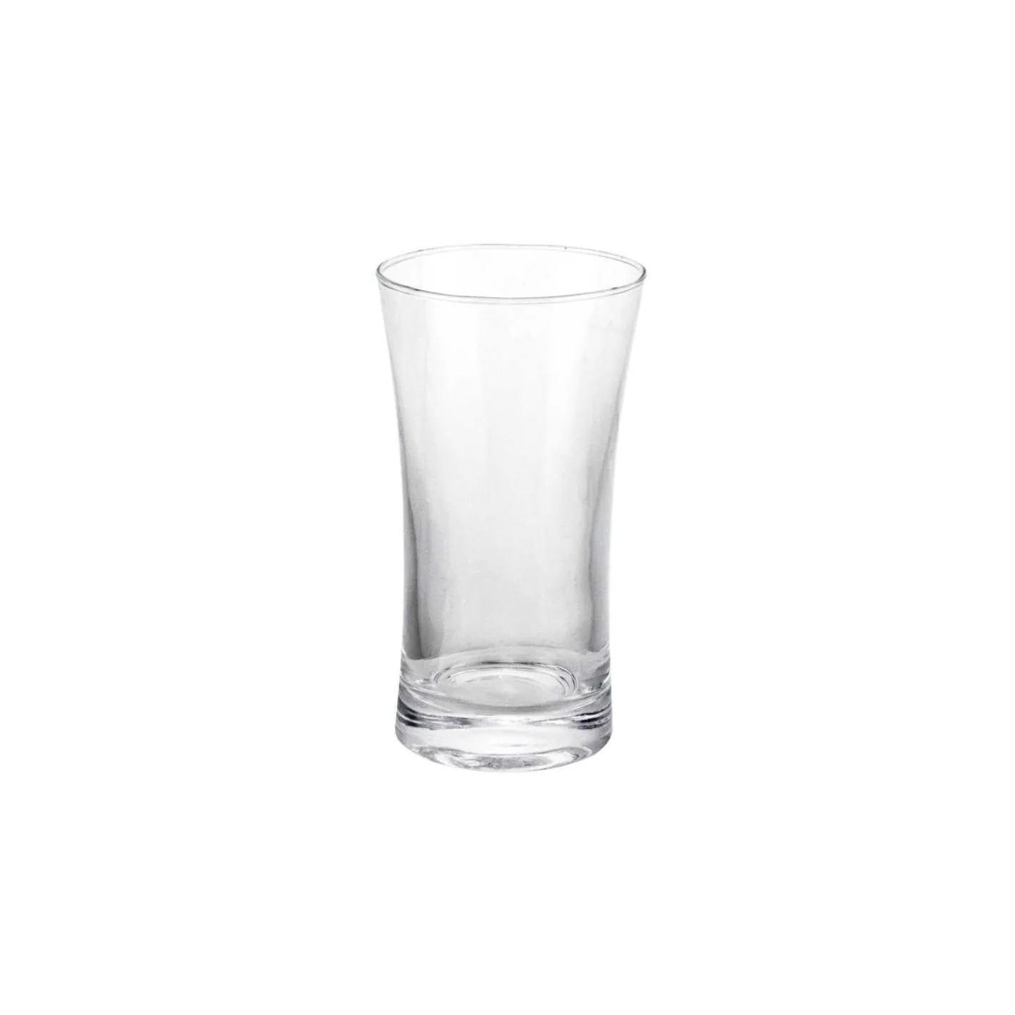 Vaso Copenhague de 200 Mililitros, Set de 6 Unidades VETRO DMC019/HJ
