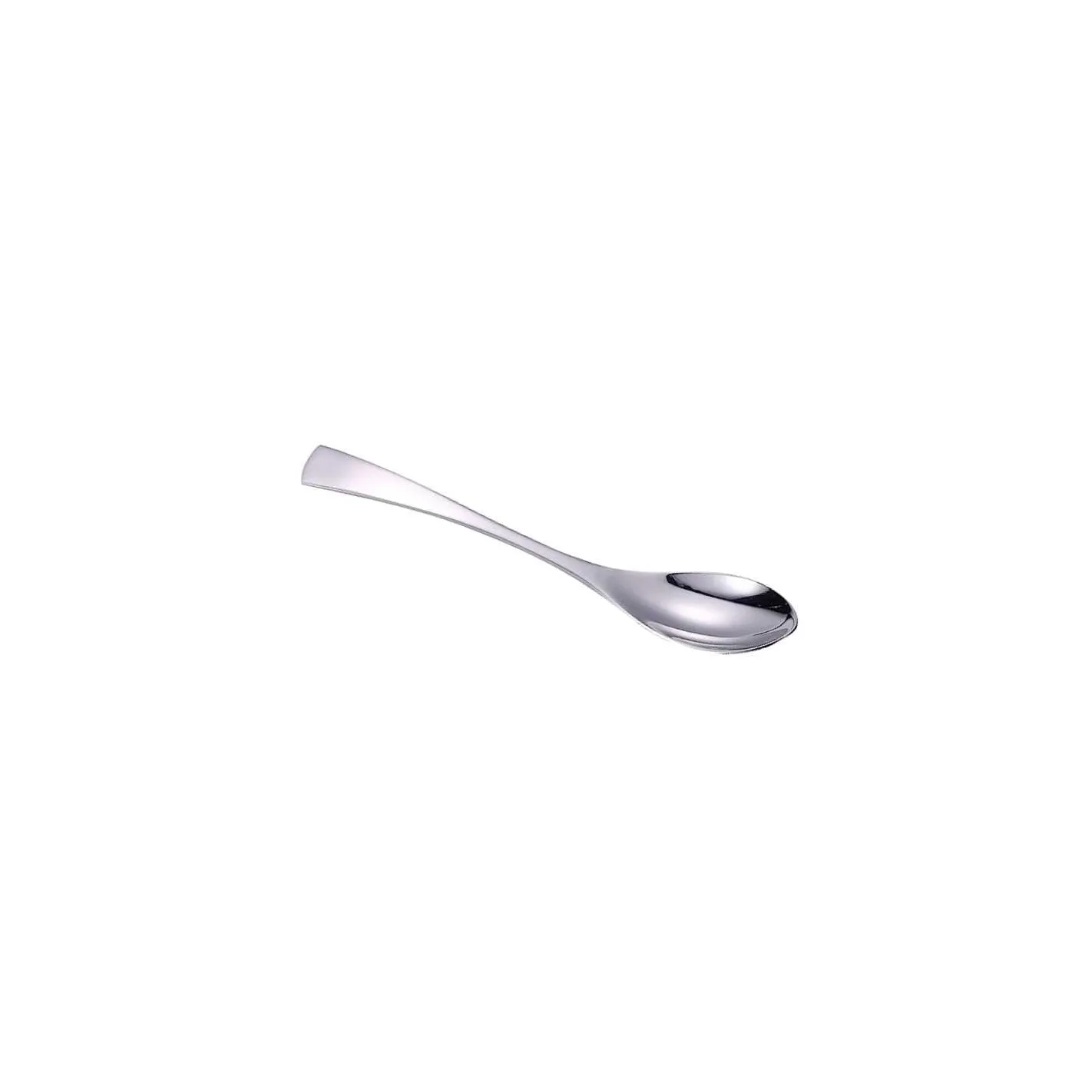 Cuchara para Postre de Acero Inoxidable de 20.5 Centimetros TIPS PDA-067