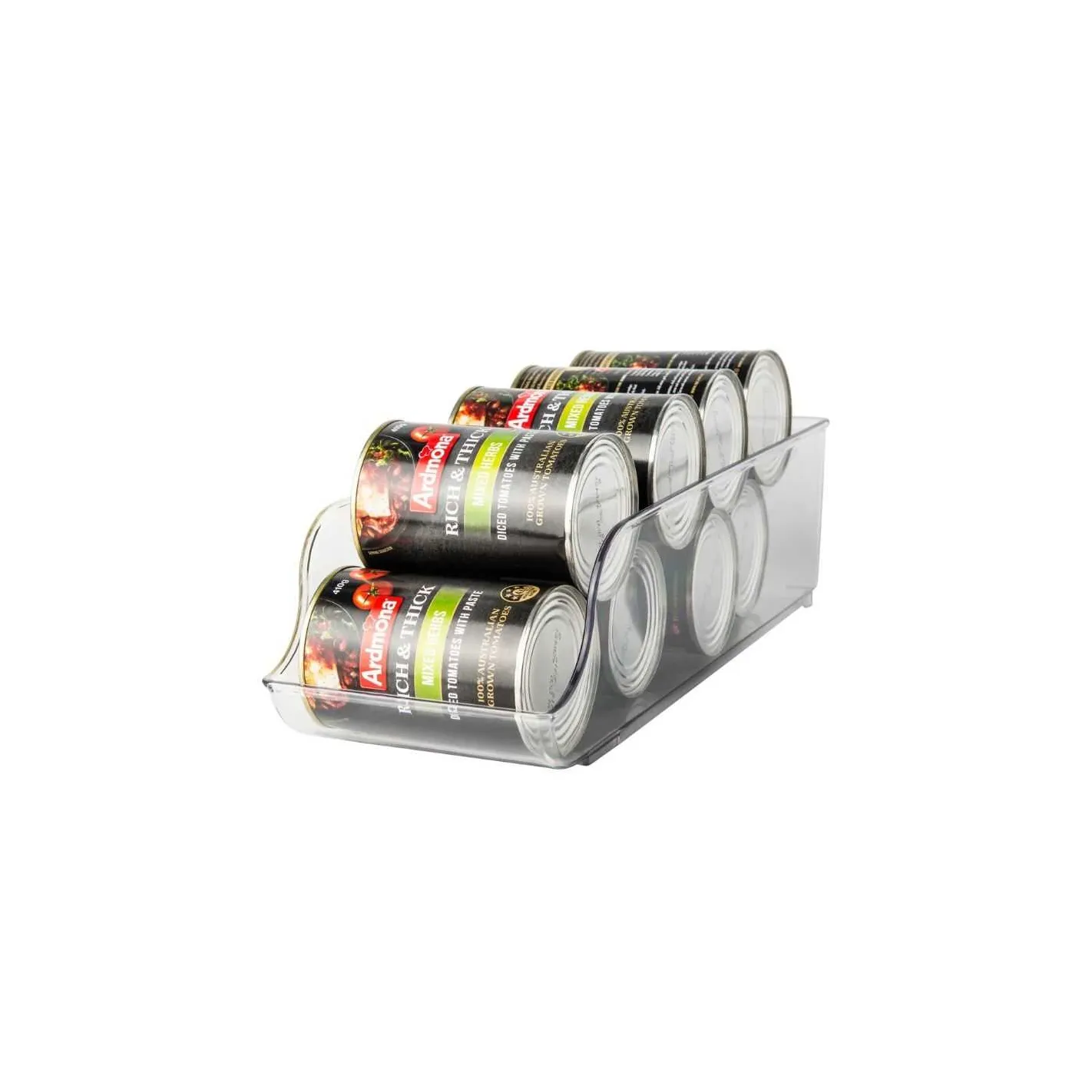 Contendor-Organizador Plastico 13 x 5.5 x 4 Pulgadas TIPS C-178-02