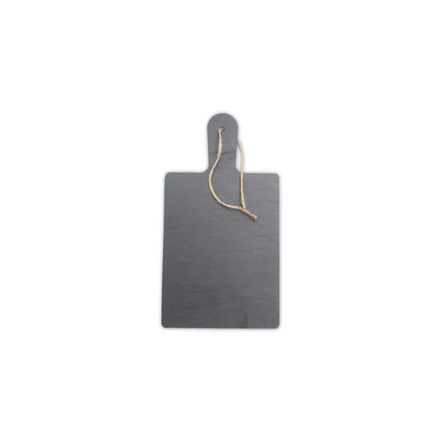 Plato de Piedra Pizarra en Forma de Tabla de 28 x 15 Centimetros de ...