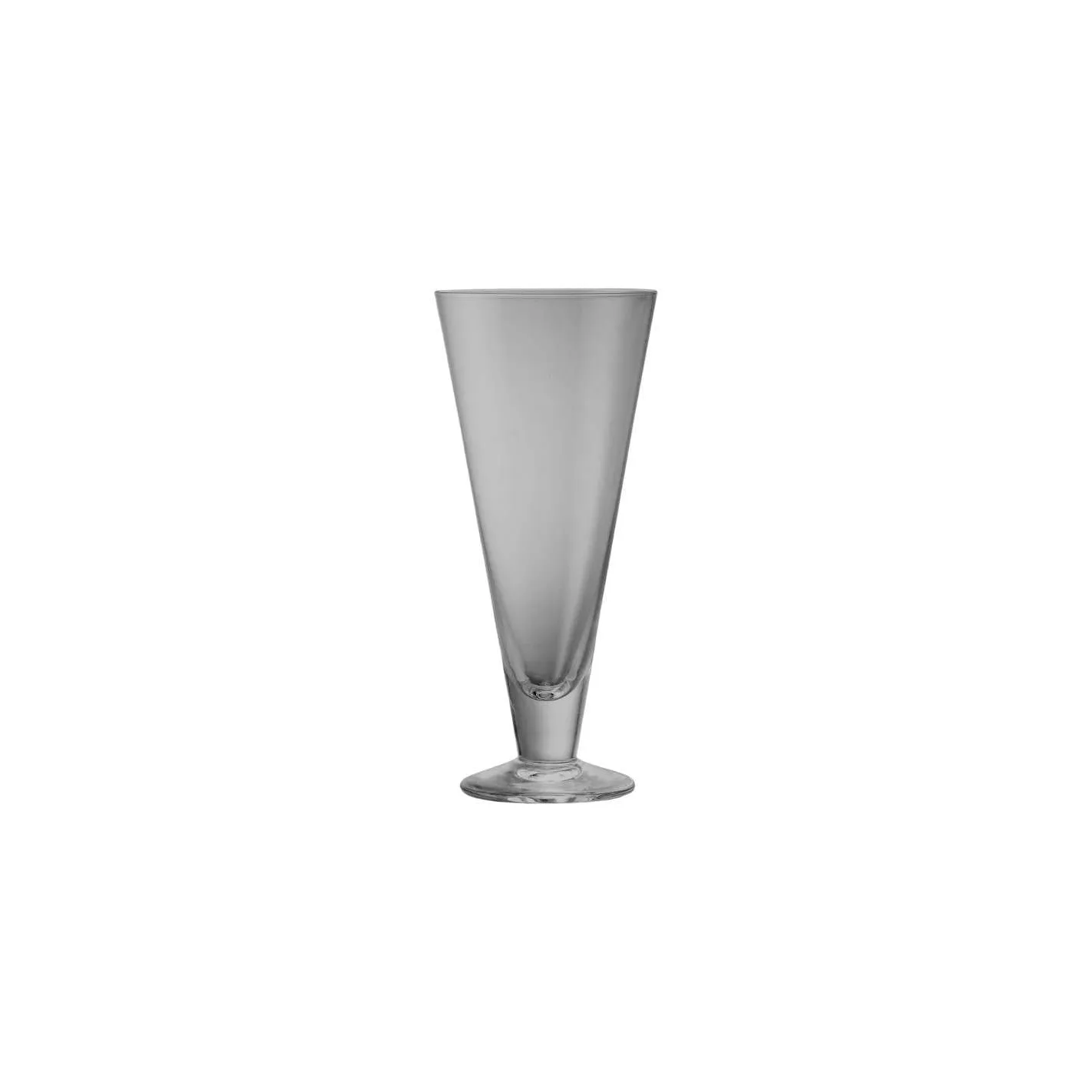 Copa para Helado de 450 Mililitros Color Humo, Set de 6 Unidades VETRO ...
