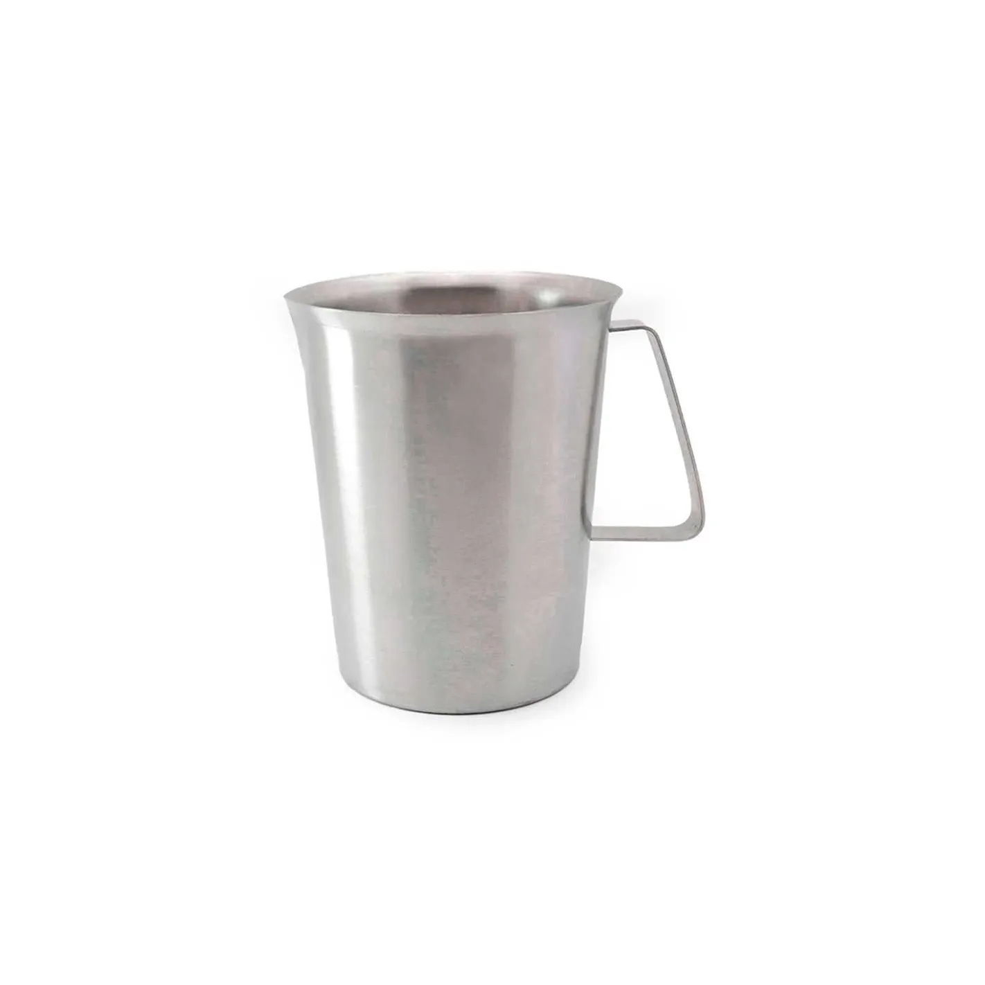 Taza para Medir de Acero Inoxidable Plateado de 500 Mililitros MASTER ...