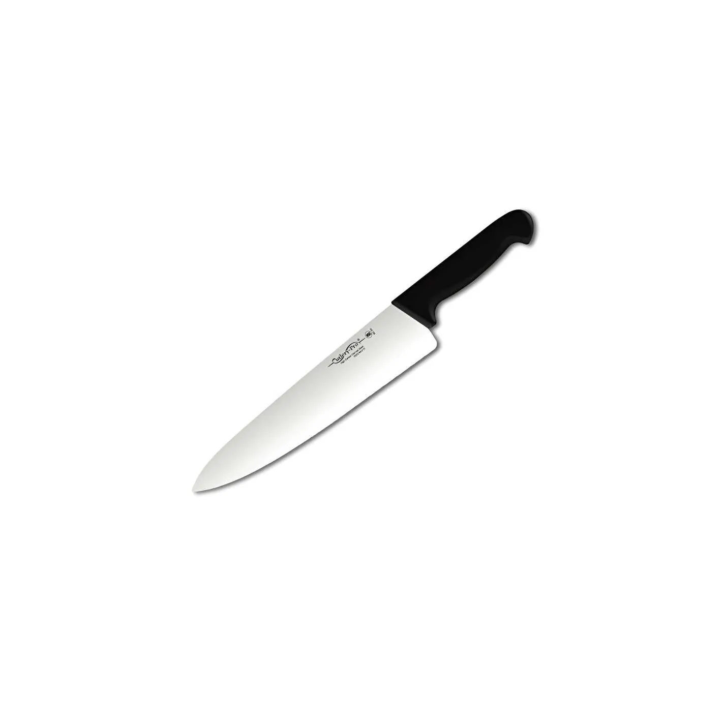 Cuchillo Cocina 10 (in) color Negro CUTLERY PRO KB-2201-250-BK101-CP-CP ...