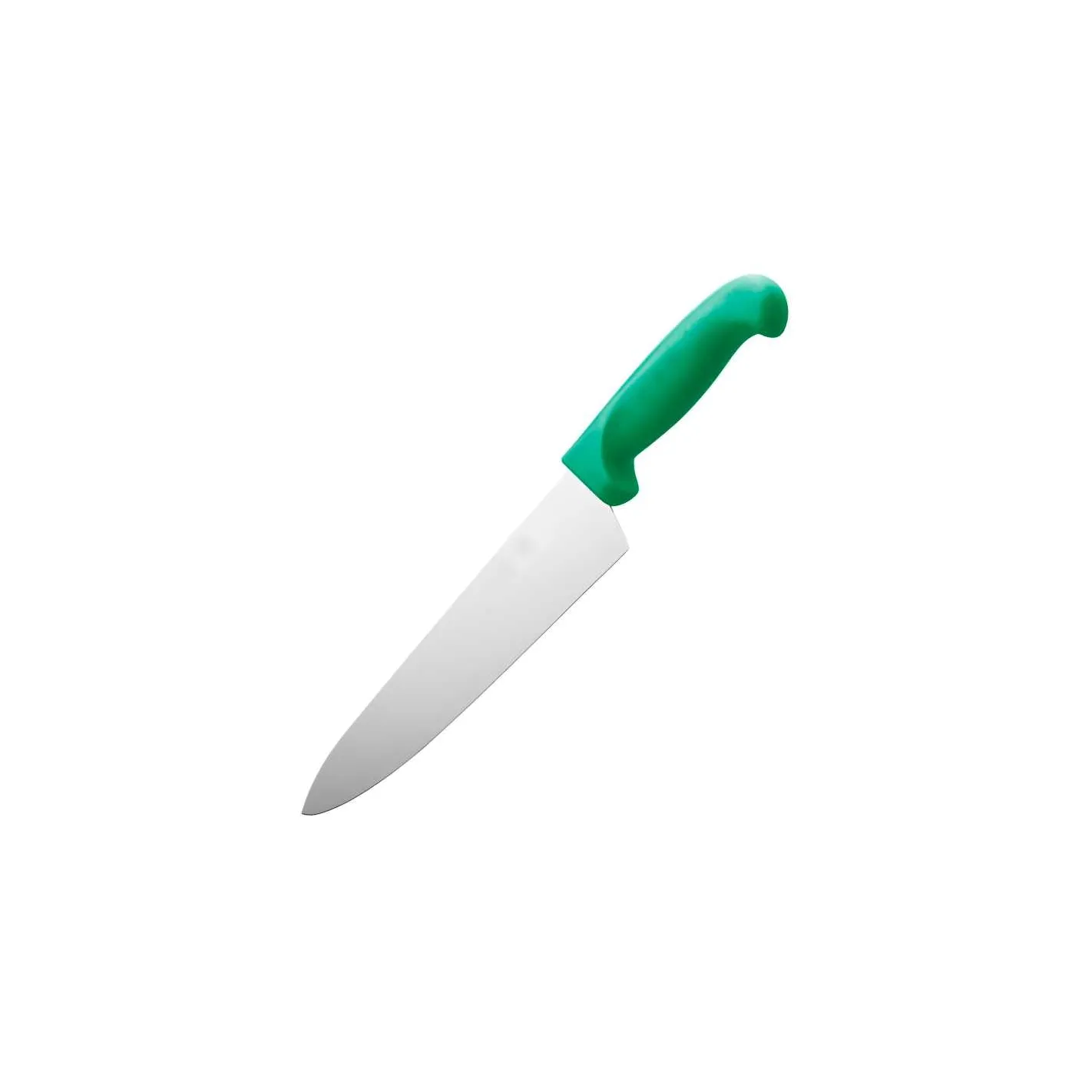 Cuchillo Cocina 10 (in) color Verde CUTLERY PRO KB-2201-250-GR101-CP-CP ...