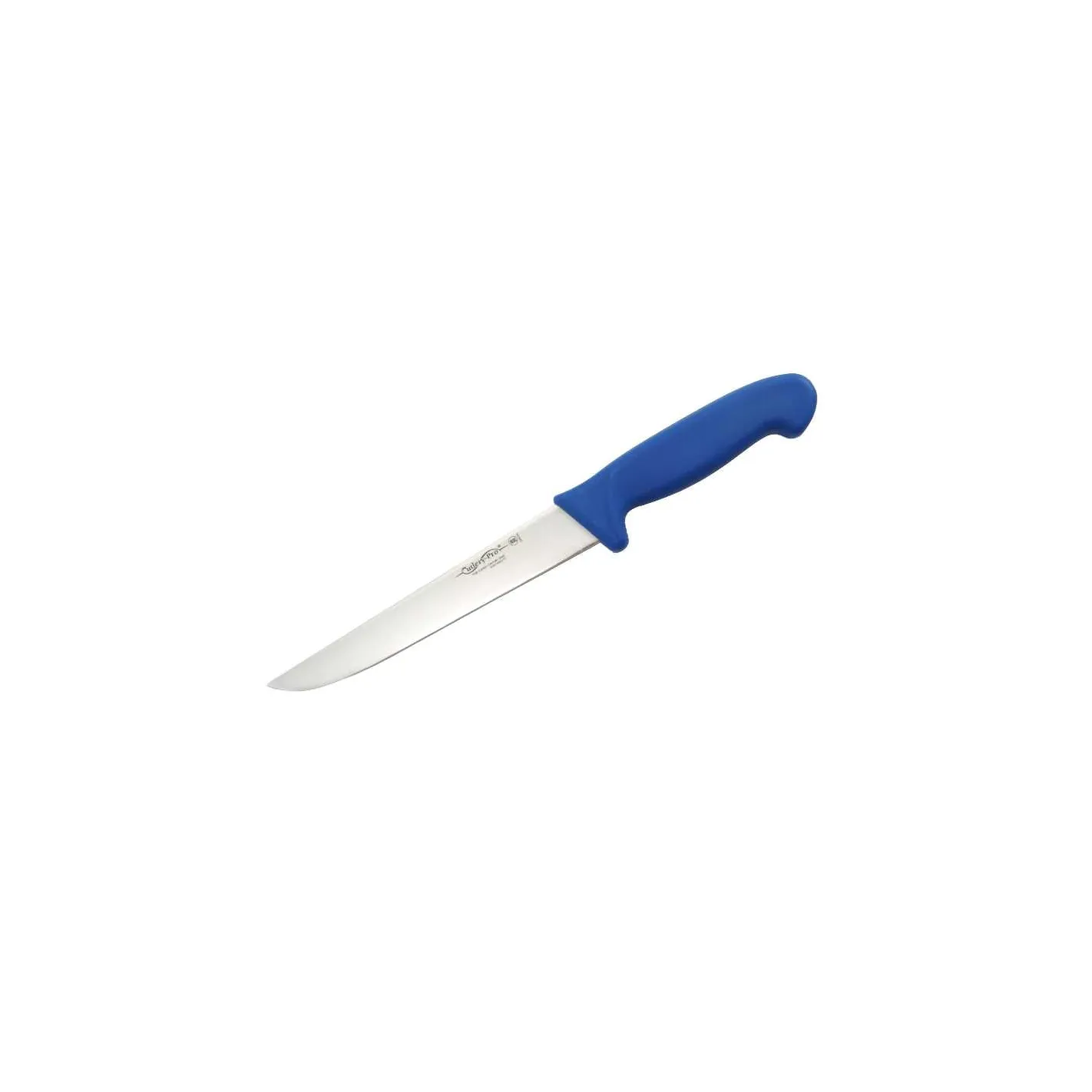 Cuchillo para desollar 8 (in) con Mango color Azul CUTLERY PRO KB-2268 ...