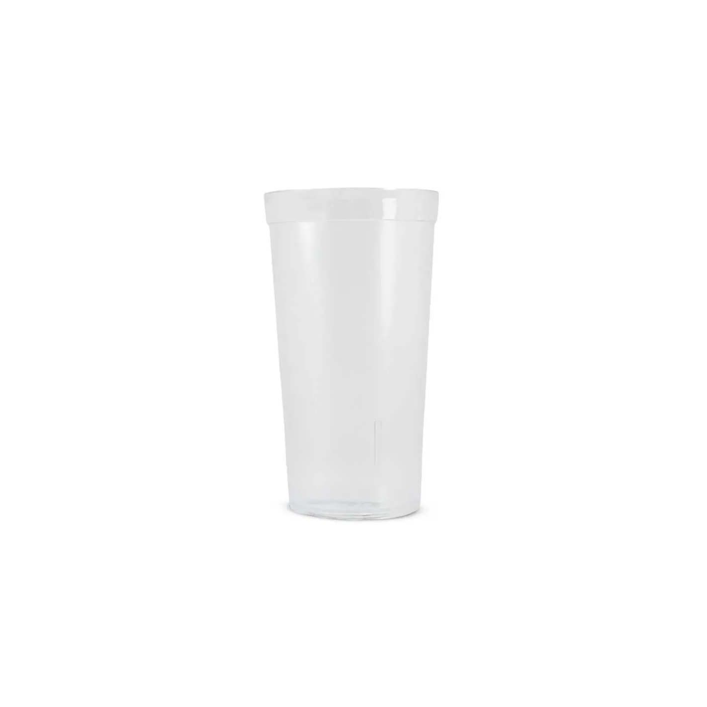Vaso Tumbler de Policarbonato Transparente 360 Mililitros MASTER CHEF ...