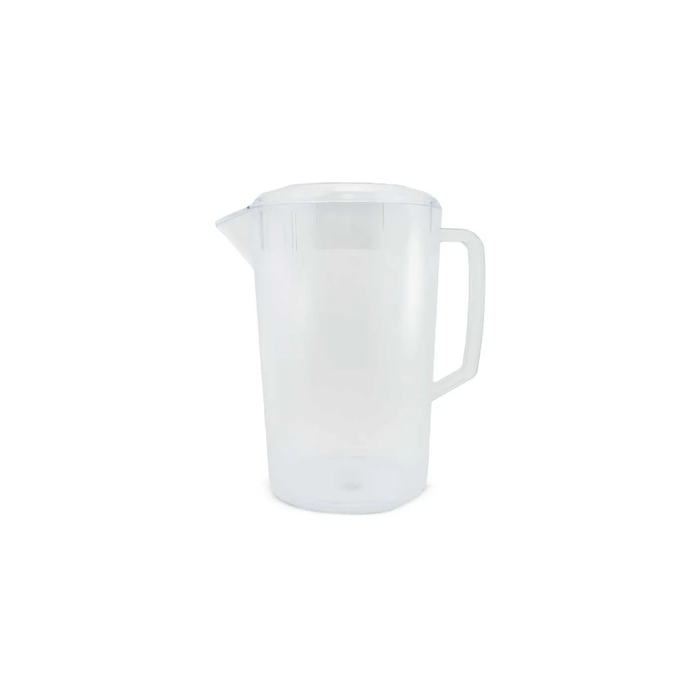 Pichel para Agua Transparente de Policarbonato de 5000 Mililitros ...