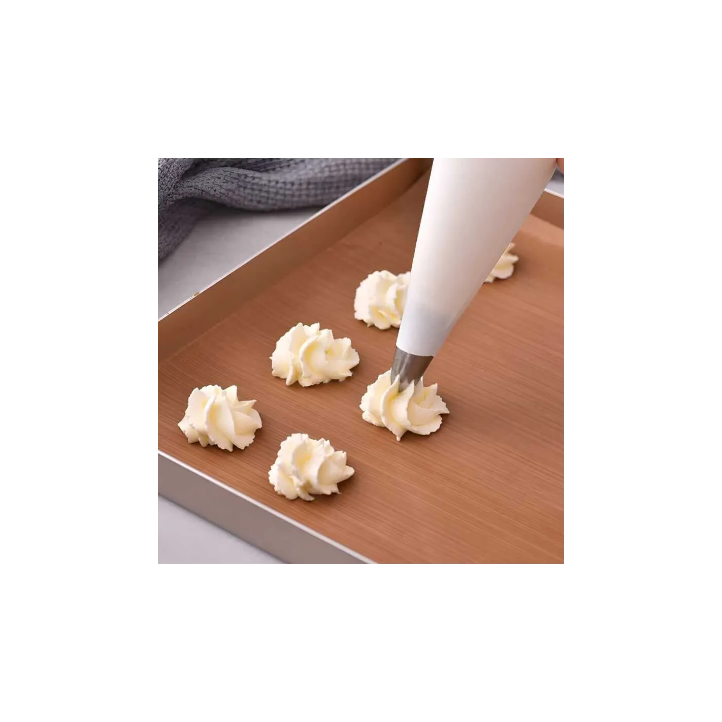 Manga Pastelera de Algodon de 14 Pulgadas TIPS 0761119
