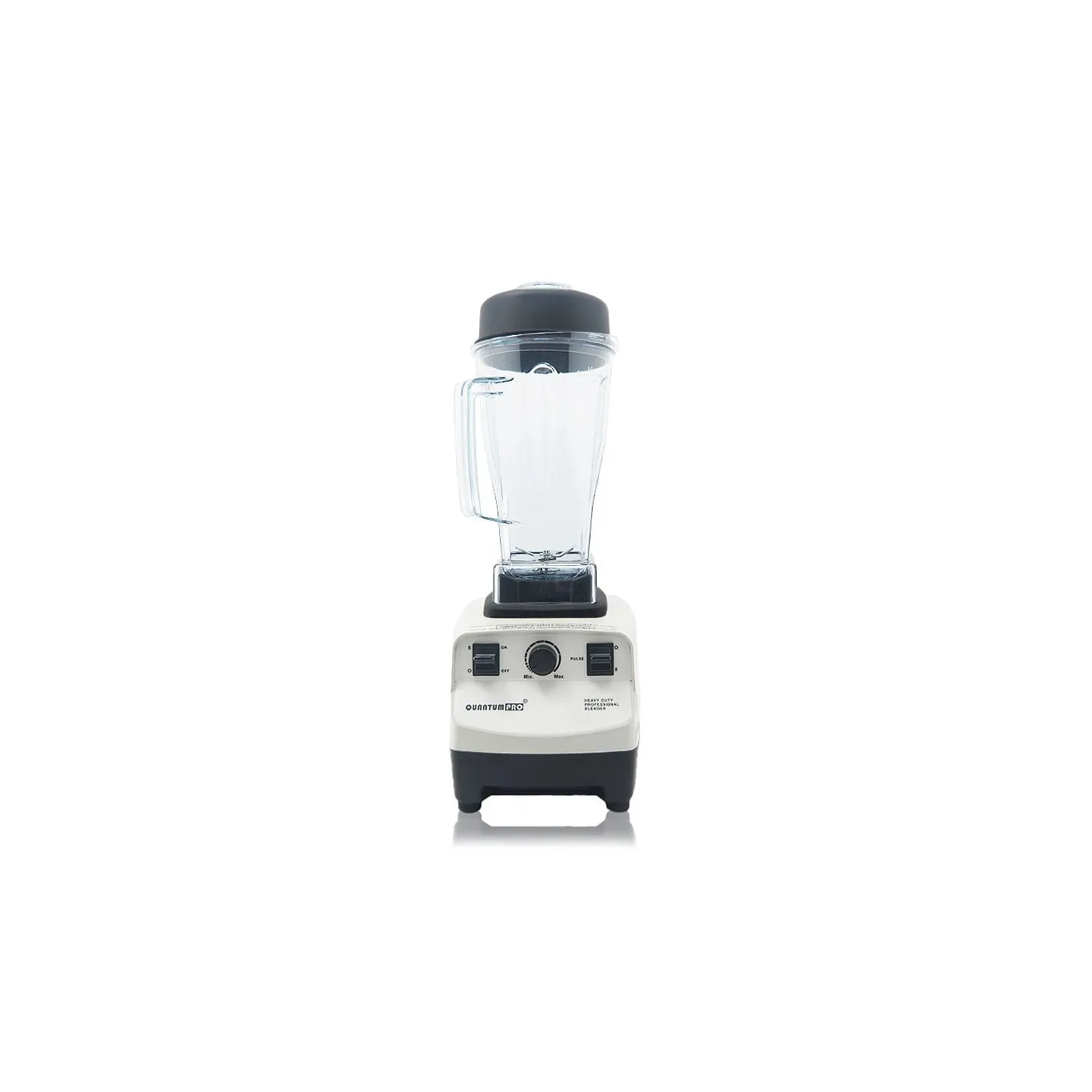 Licuadora Profesional 3 caballos de fuerza QUANTUM PRO TM-767