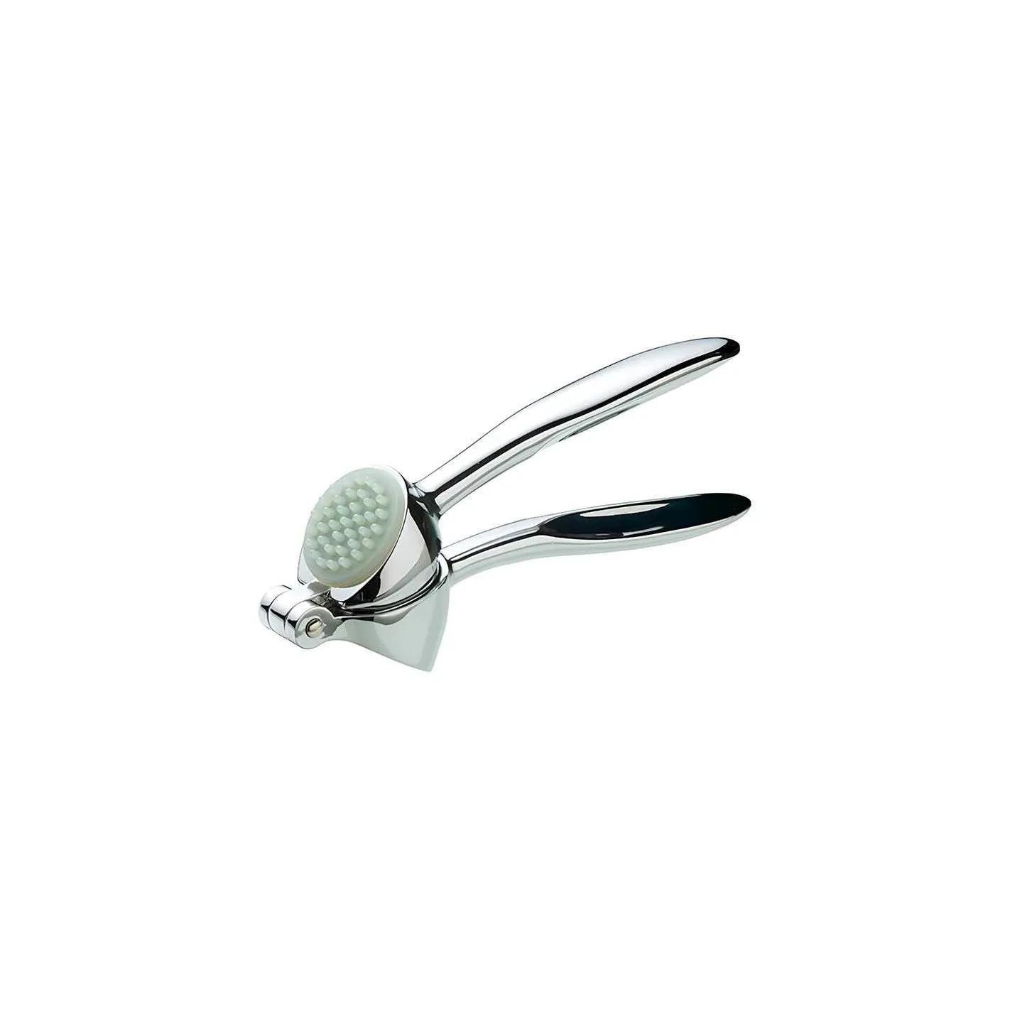 Prensa para Ajos de Acero Inoxidable de 5.5 Pulgadas KITCHENCRAFT KCMCGP