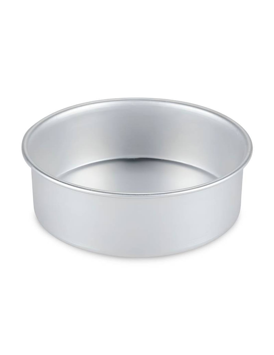 Molde de Aluminio Redondo 20 x 7.5 cm KING METAL CPR083
