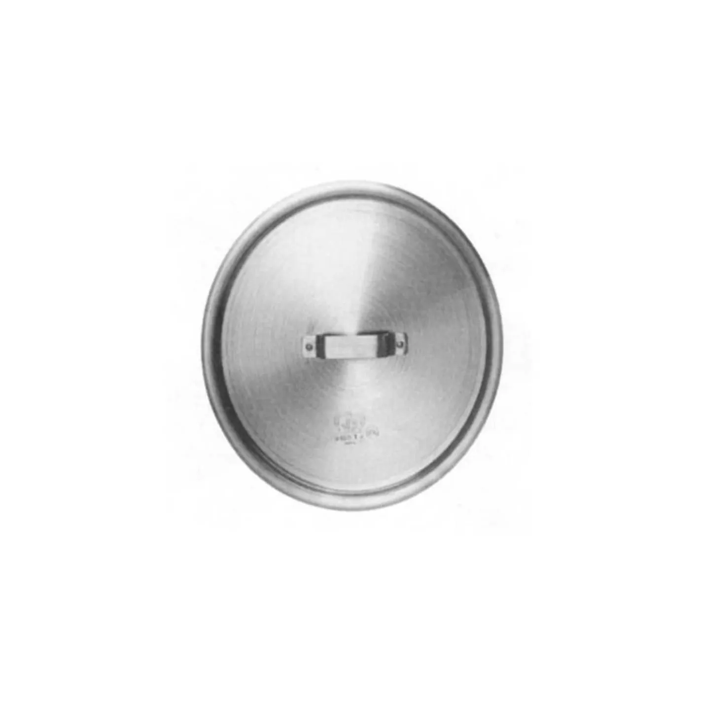 Tapa de Aluminio para Olla Stock de 160 Quartos JOHNSON ROSE 65141