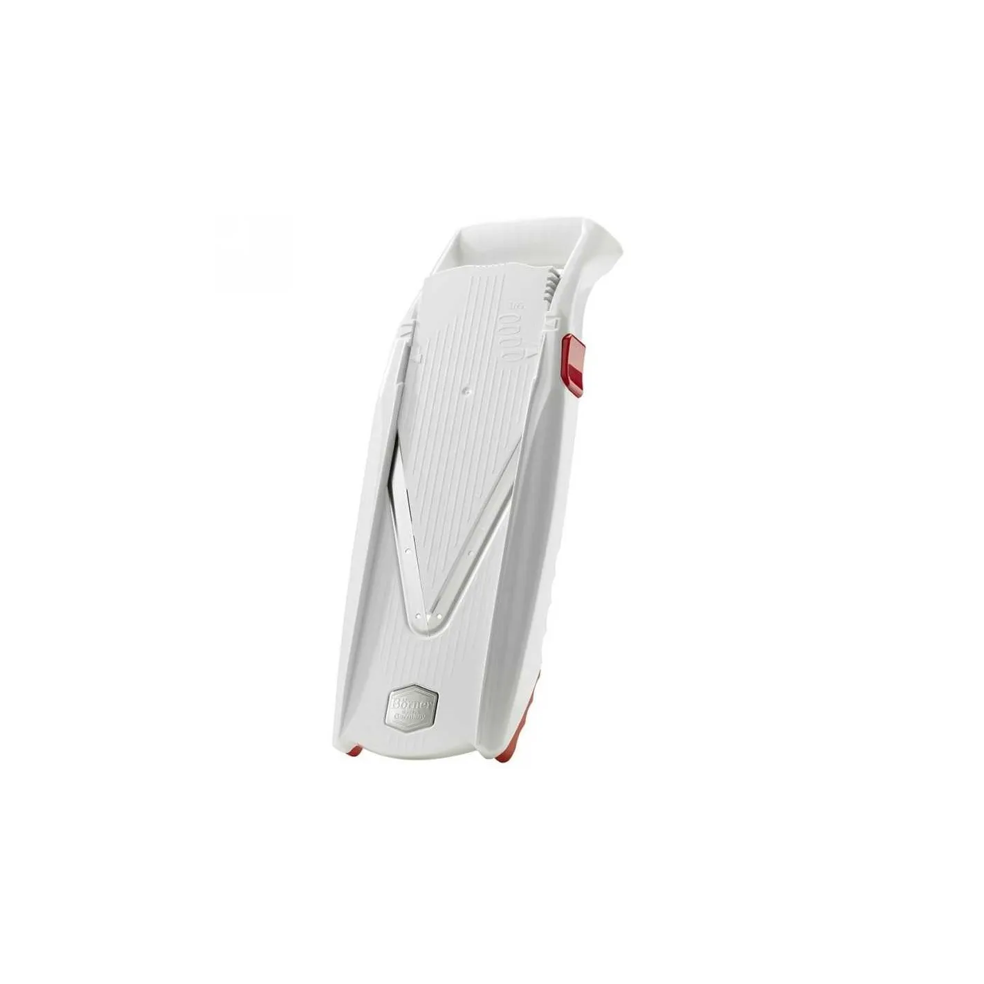 Mandolina Blanca de Corte V para Alimentos SWISSMAR V-7000WH