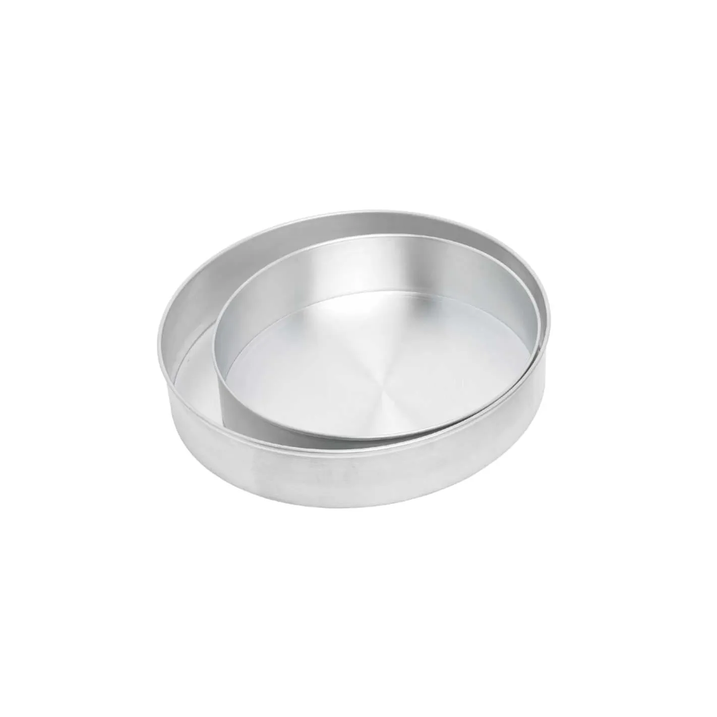 Molde de Pizza Alto de 9 Pulgadas KING METAL PPT09HAN